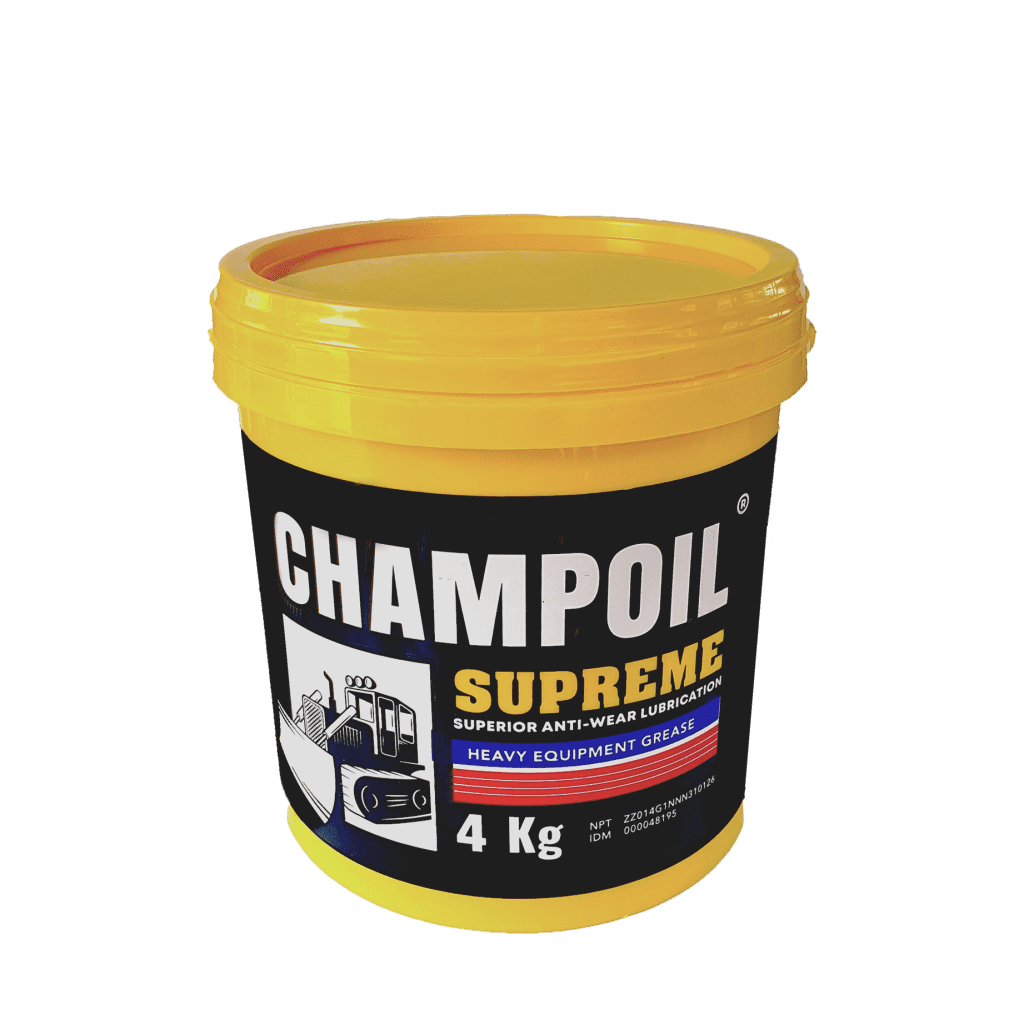 CHAMPOIL - Pelumas Grease/Gemuk SUPREME - Champoil