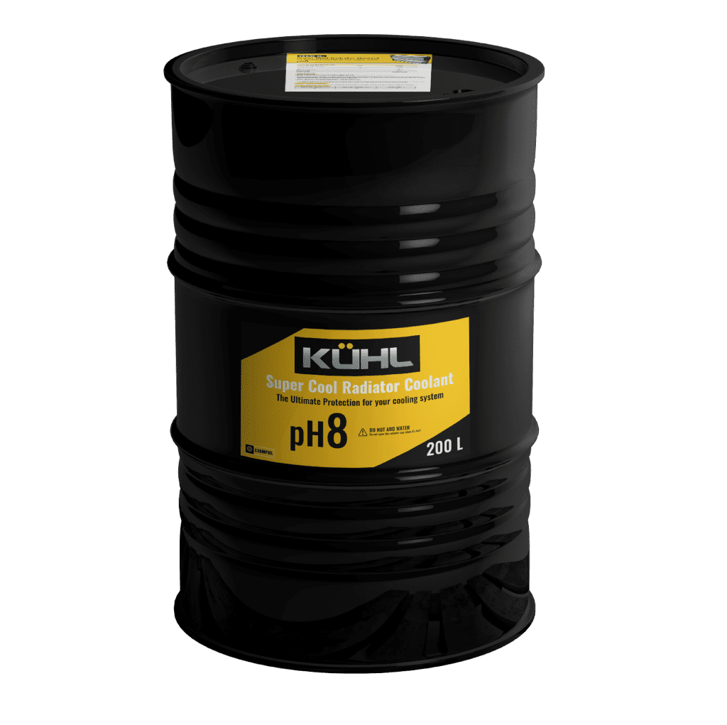 KUHL - SUPER COOL RADIATOR COOLANT - Champoil