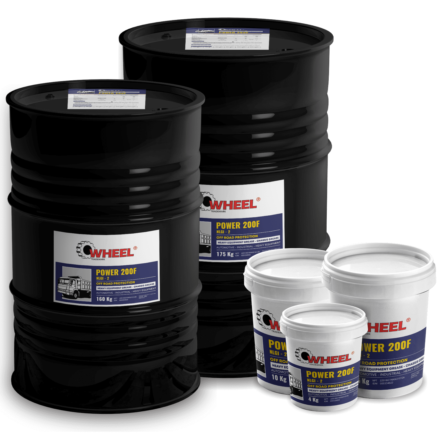 Home - CHAMPOIL Distributor Grease - Champoil