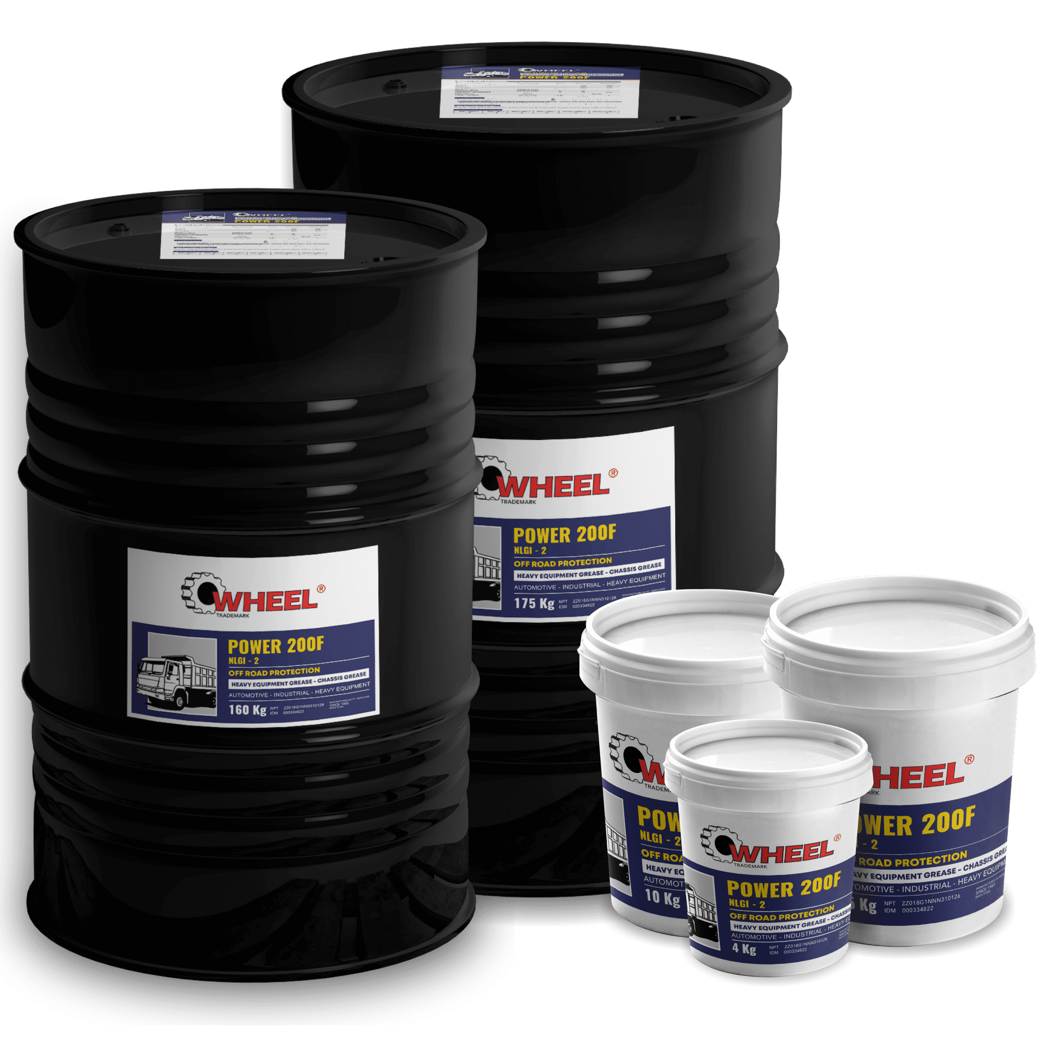 Home - CHAMPOIL Distributor Grease - Champoil