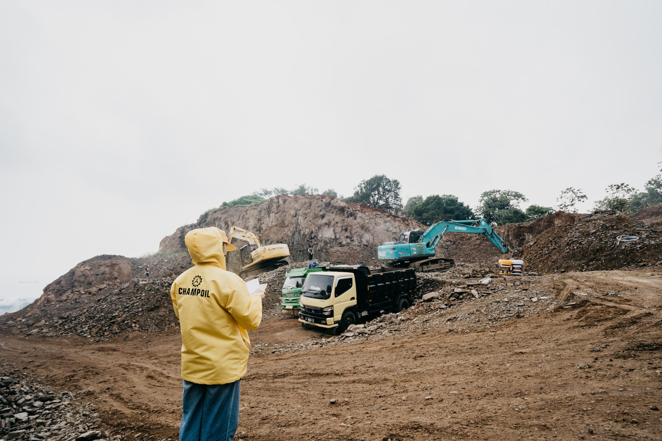 3 Keunggulan dan Kekurangan Pertambangan Open-Pit dan Underground - Champoil