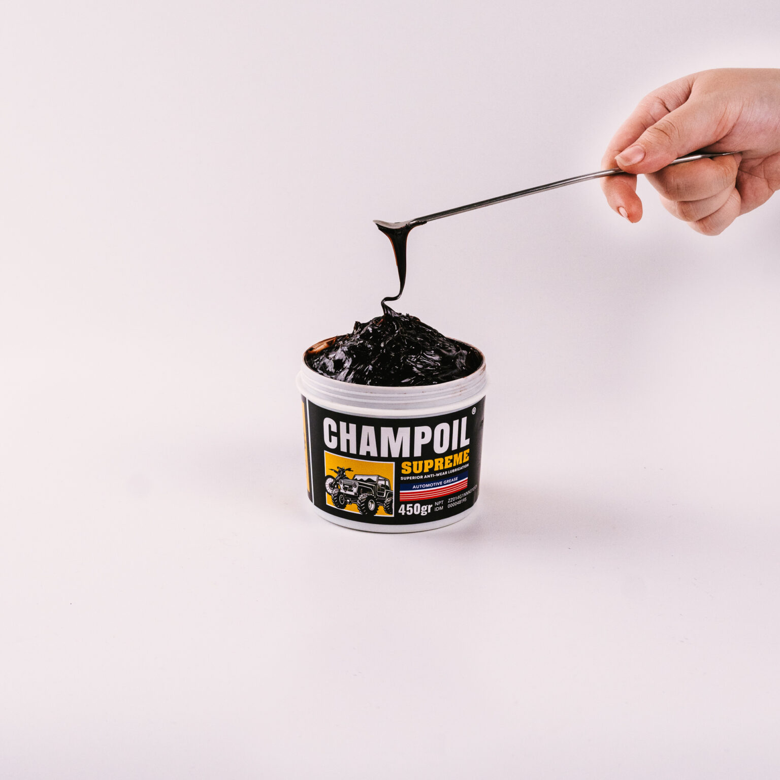 3 Rekomendasi Stempet Grease Kualitas Baik - Champoil